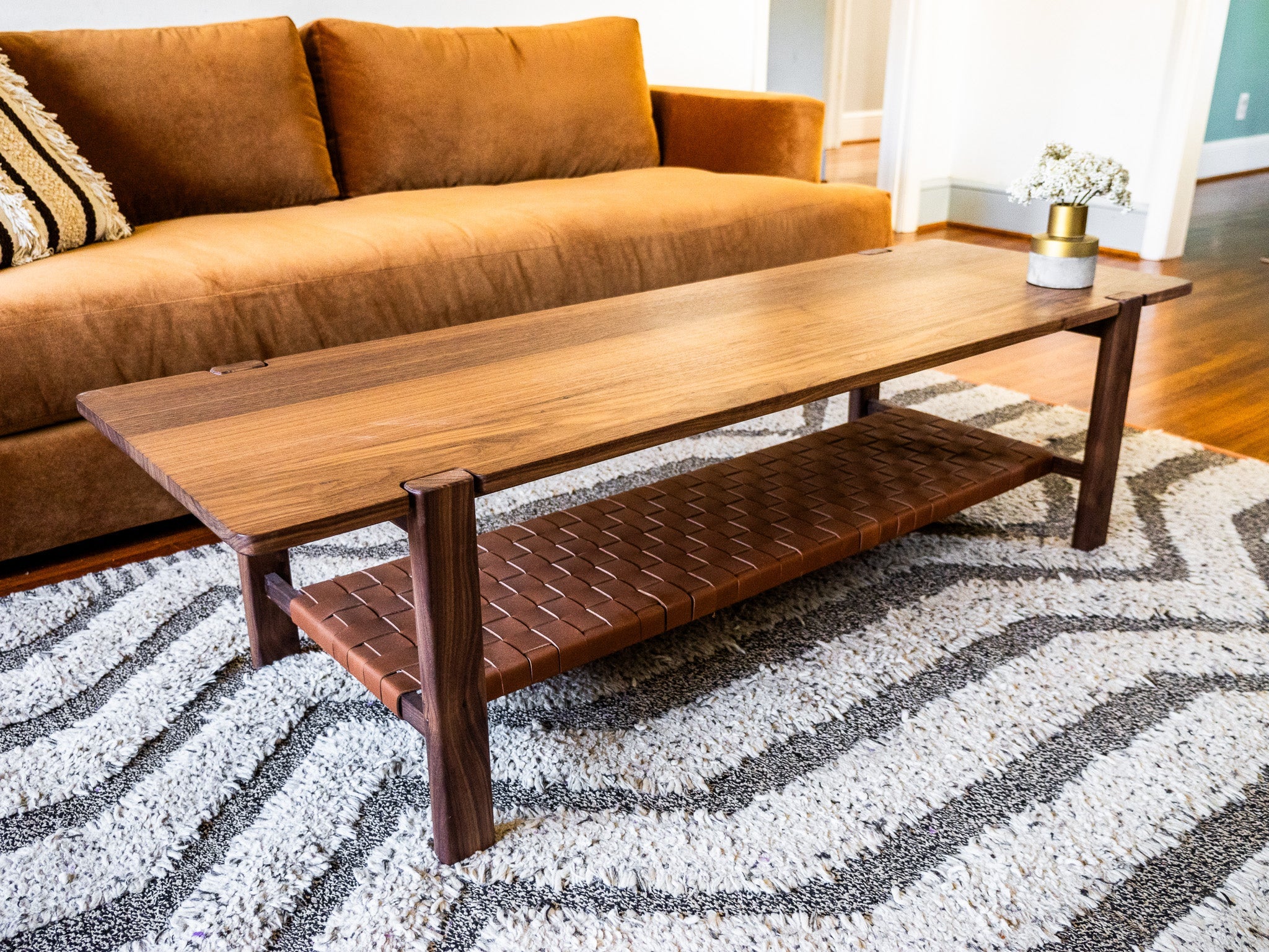 Coffee Tables – Ted Morgan Designs